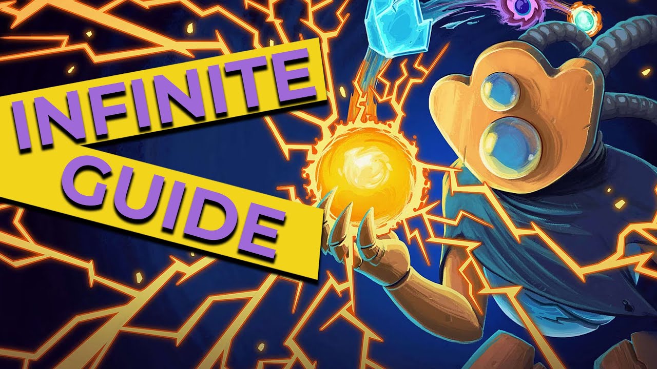 How to Build a Defect Infinite in Slay the Spire - DiceTactics